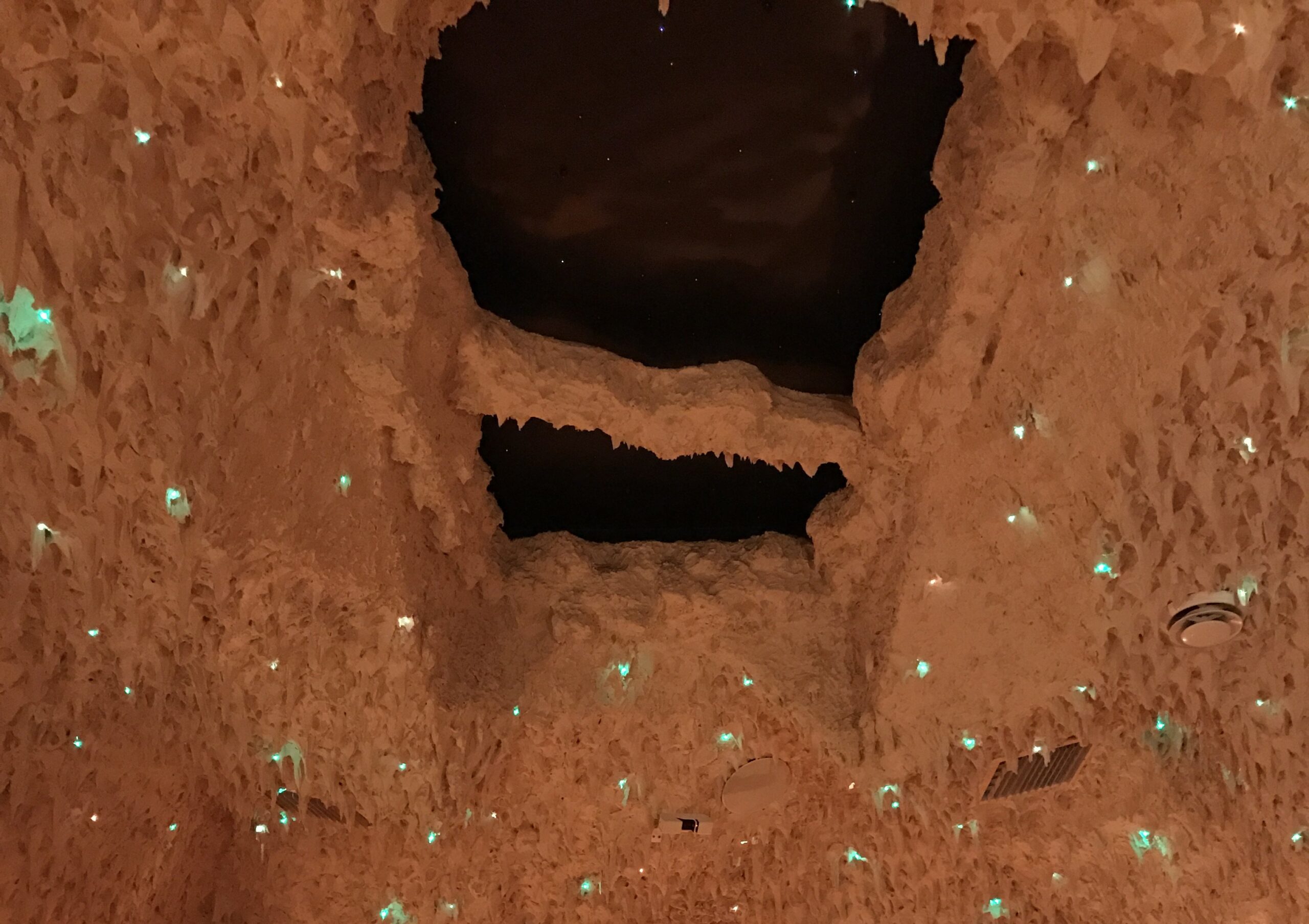 Himalayan Salt Cave | Built by Select Salt - Chateau Jolie, Austin Texas