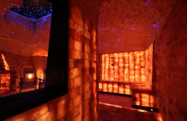 Tips for Adding Beauty and Function to Your Salt Cave - Select Salt