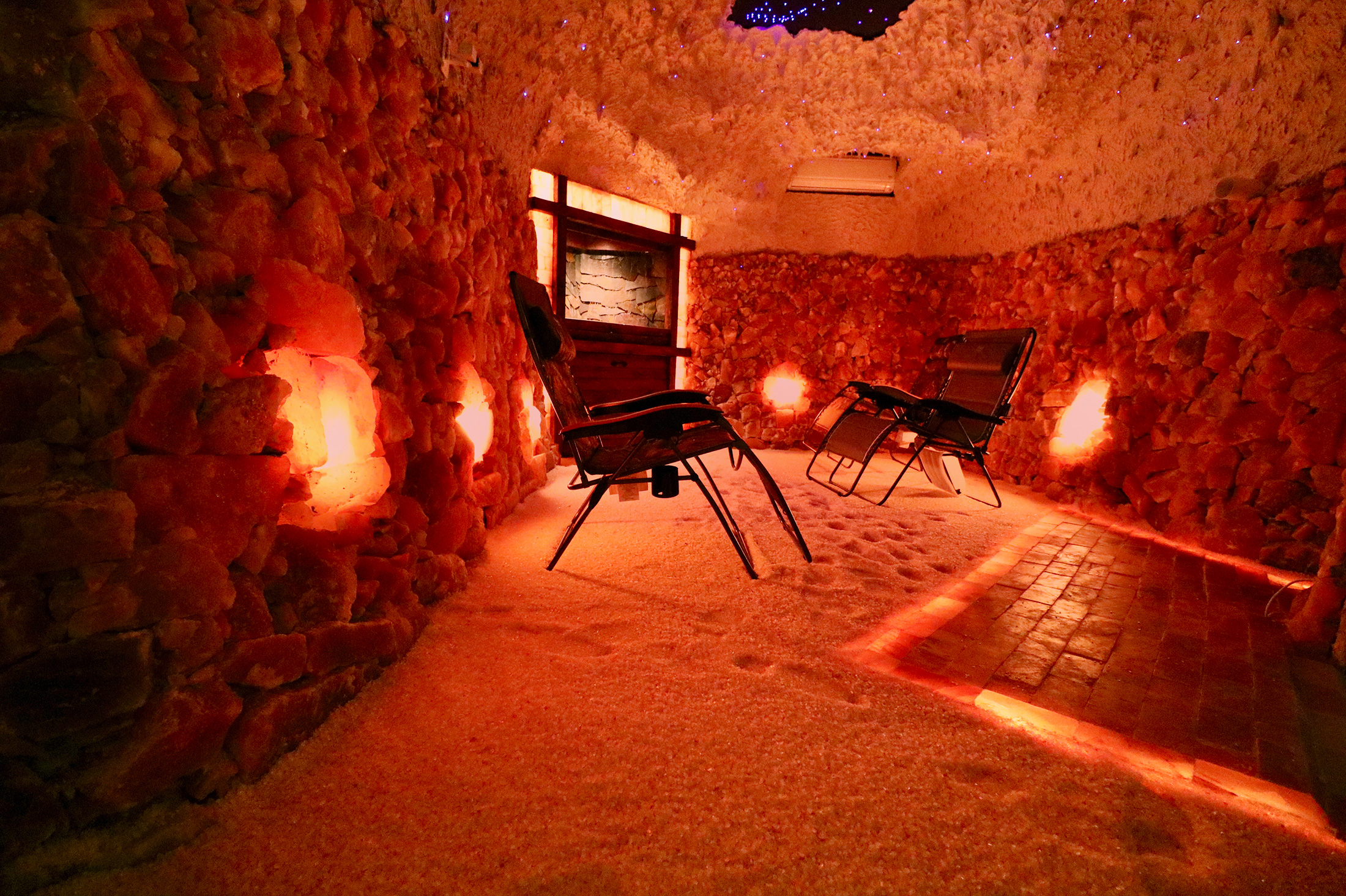 How to Profit from a Salt Cave - Select Salt