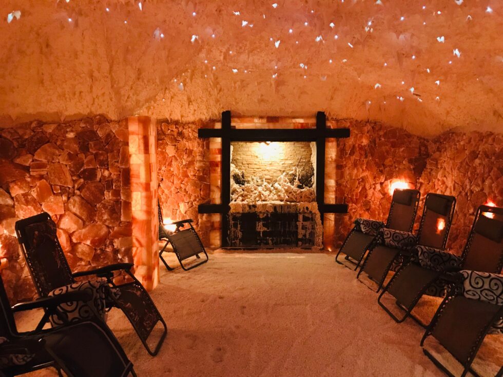 How Often Should I Visit a Salt Room? - Select Salt