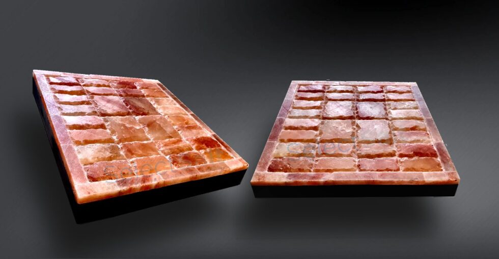 Portable Himalayan Salt Panel - Select Salt