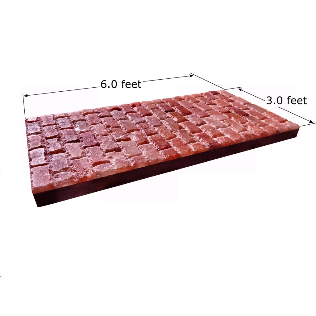 Himalayan Salt Panel (3'x6') - Select Salt