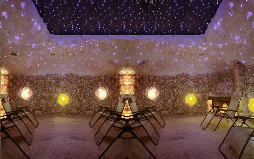 The Profound Experience of Visiting a Salt Cave: A Journey into ...