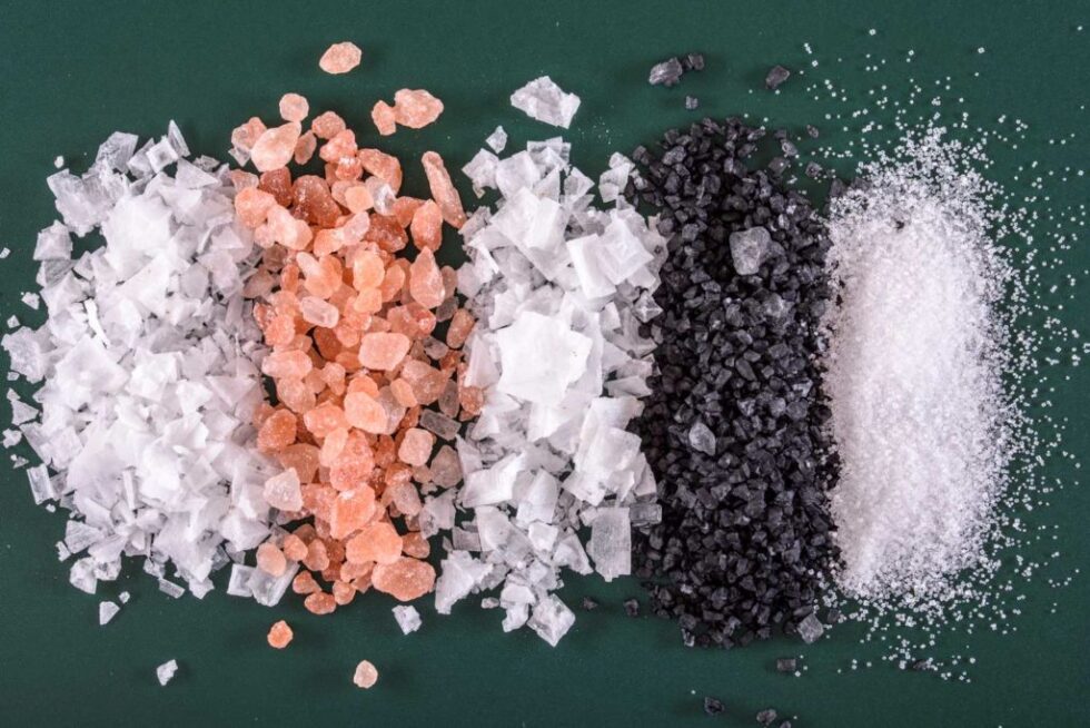 Salt Tasting and Flavour Pairing: An Exploration of Culinary Salts ...