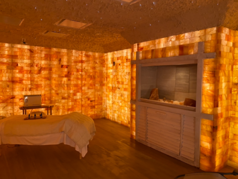 Salt Cave Designer & Builder - Select Salt