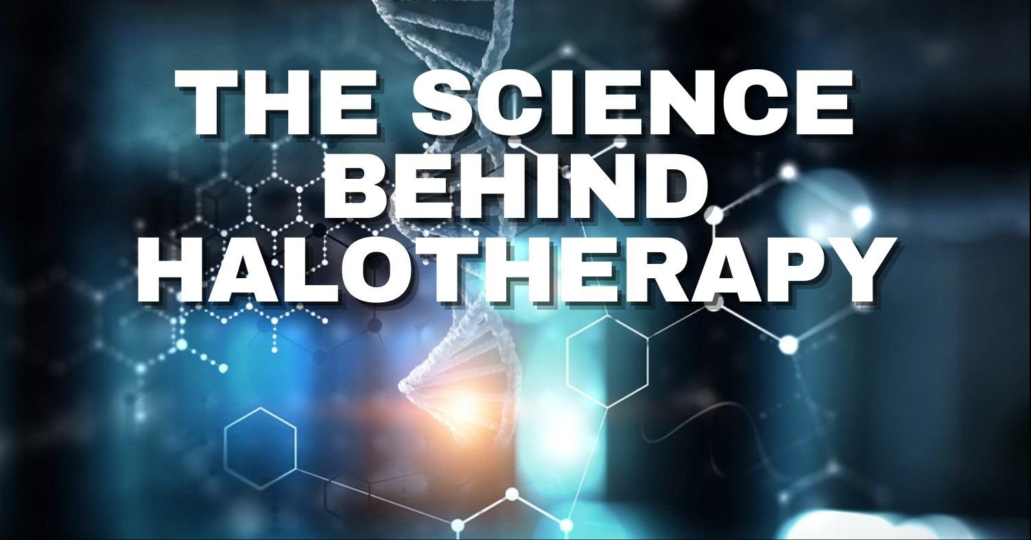 The Science Behind Halotherapy: How Breathing Salt Air Can Improve Your ...
