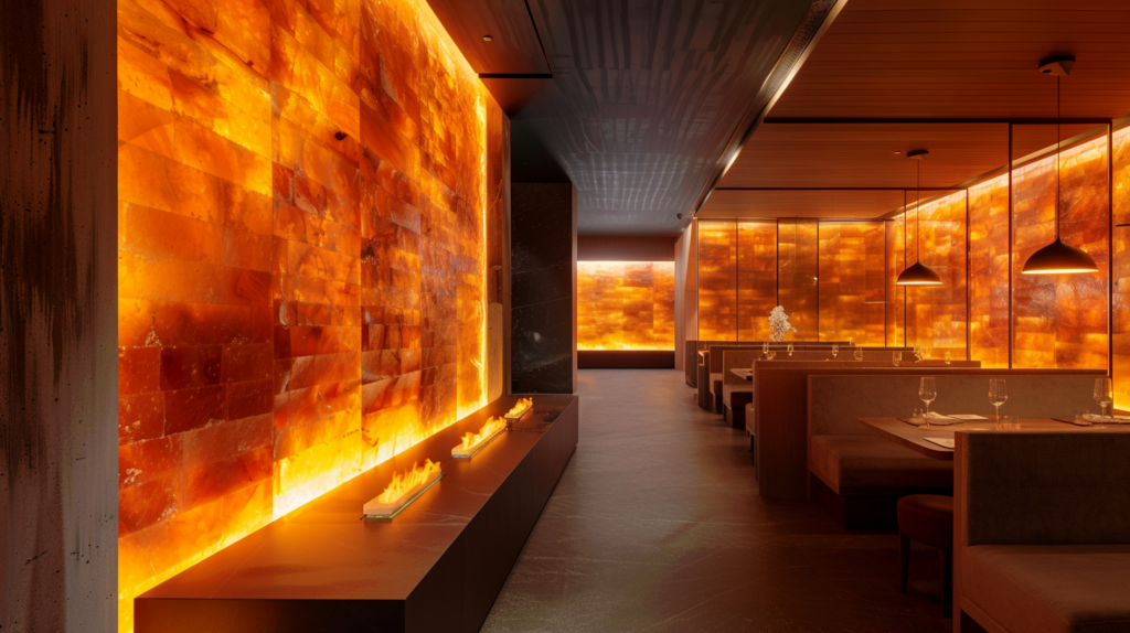 Himalayan Salt in Hotel Interior Design: Trends, Tips, and Stunning ...
