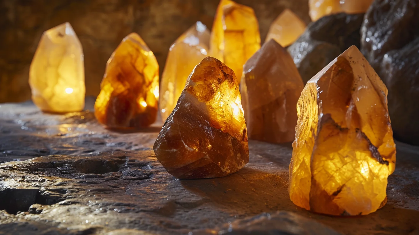 The Wonders of Himalayan Salt Lamps - Select Salt