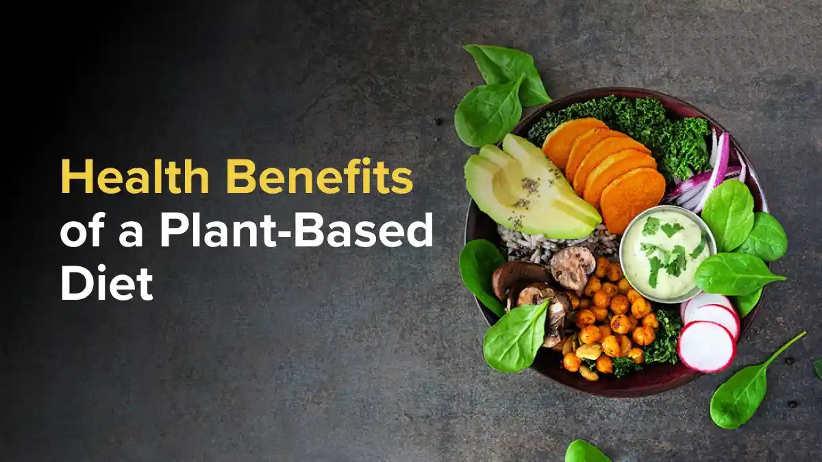 Health Benefits of a Plant-Based Diet - Select Salt