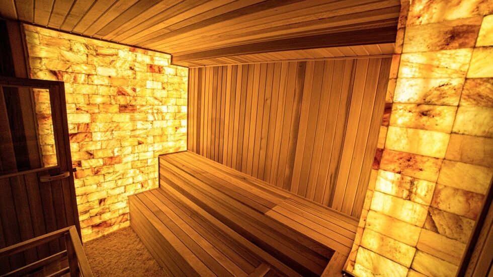 The Himalayan Salt Sauna - Select Salt